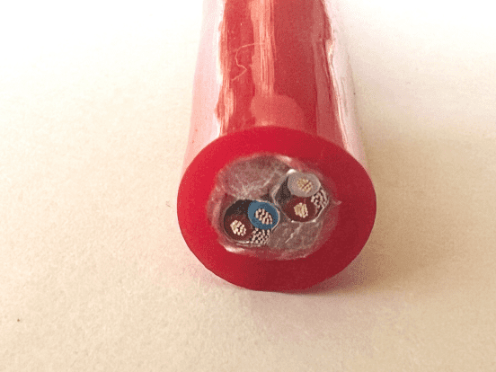 Diving System Cable for Commercial Diving Video Light