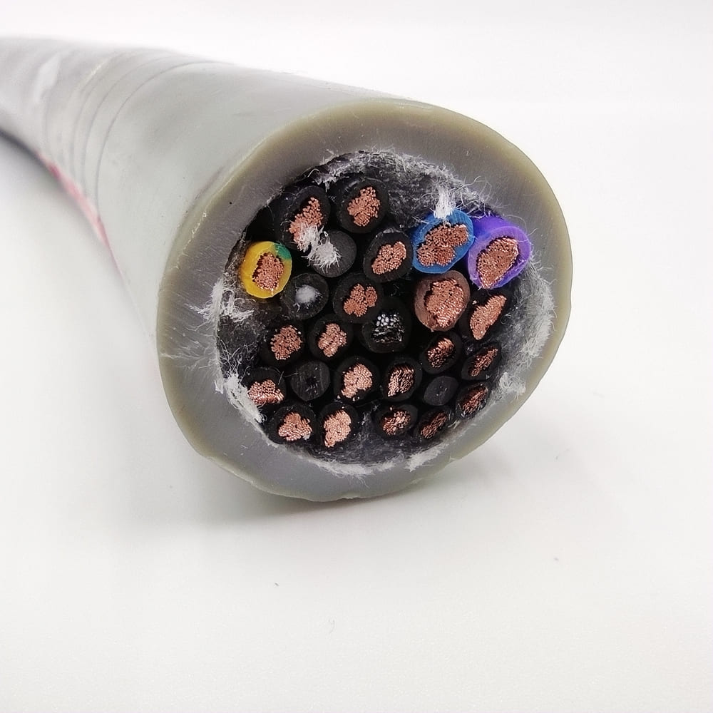 Remotely operated equipment cable - UnirCable